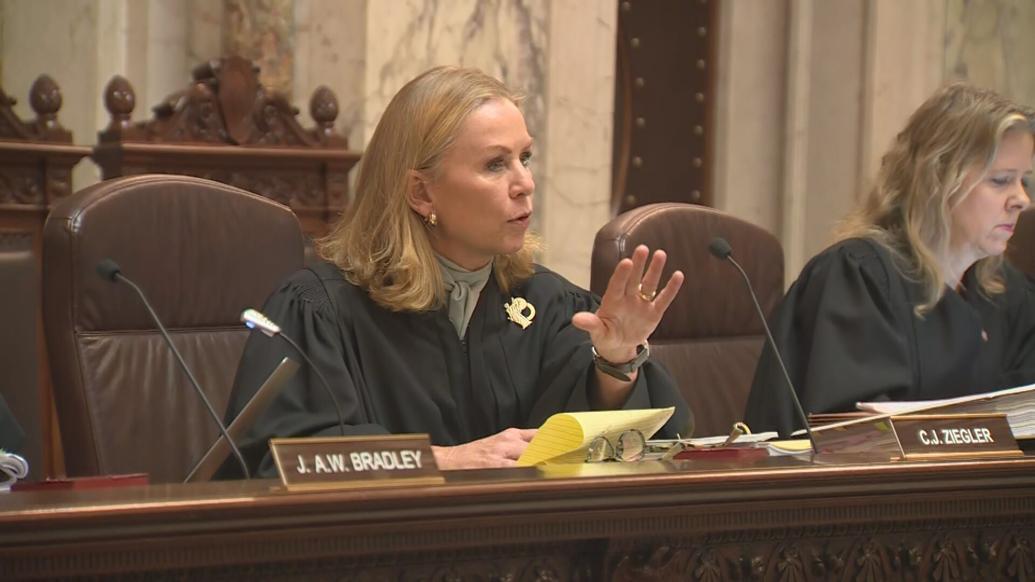 Former Wisconsin Chief Justice Annette Ziegler will not run for ...