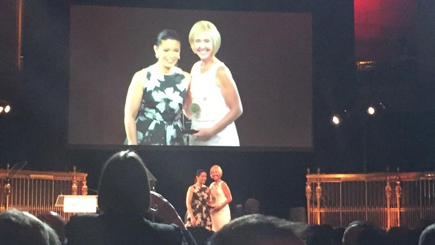 PHOTOS: WISC-TV accepts 3 national Murrow awards in New York | Local ...