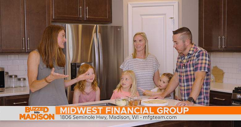 Buzzed into Madison: Midwest Financial Group Money Minute | Buzzed Into ...