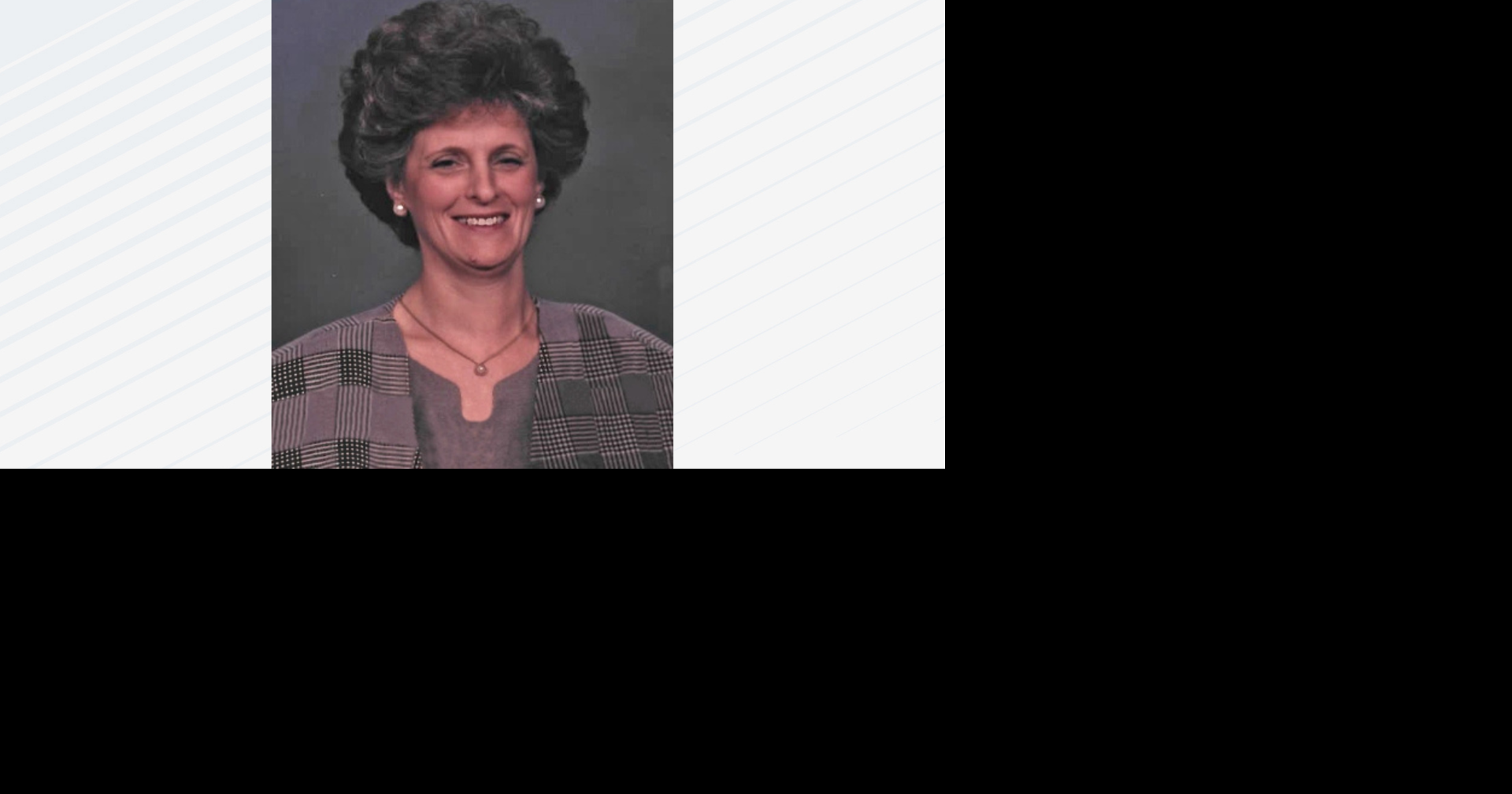 Florence Elane (Jordan) Frye | Obituaries | channel3000.com