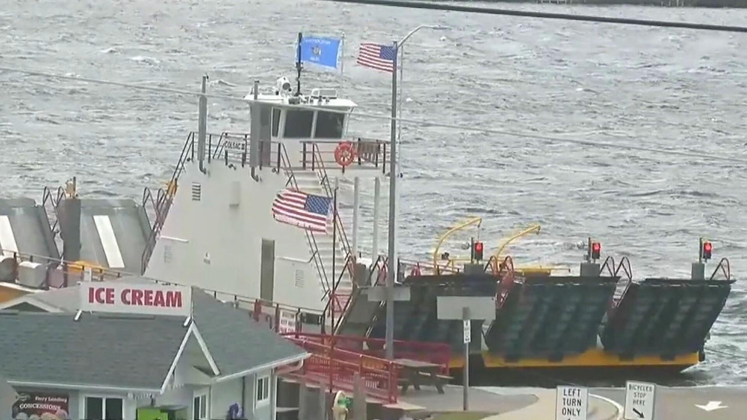 Merrimac Ferry now open for the 2024 season | News | channel3000.com