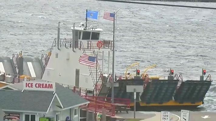 Merrimac Ferry now open for the 2024 season | News | channel3000.com