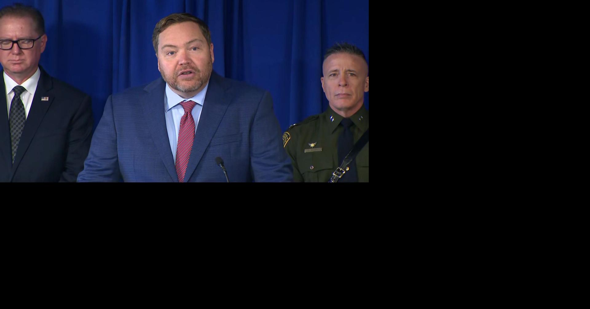 Four people charged with operating ‘one of the largest human smuggling ...