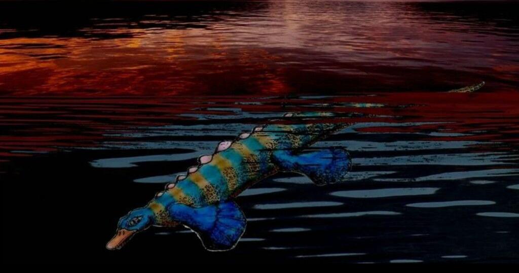 Newly discovered fossil reveals prehistoric platypus with unusually ...