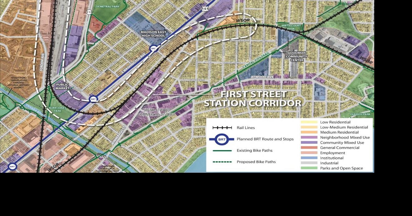First Street Corridor | | channel3000.com