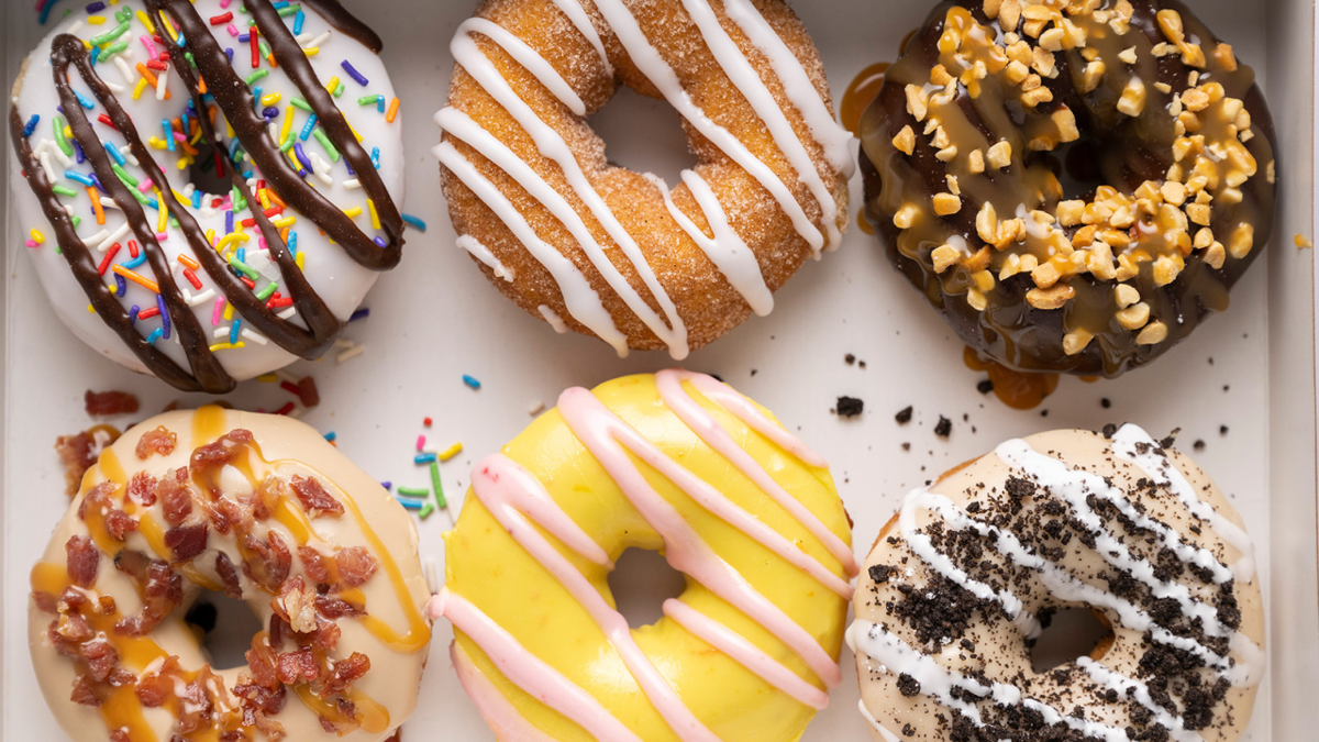 6 spots to find doughnuts in Madison, including a new name | MADISON ...