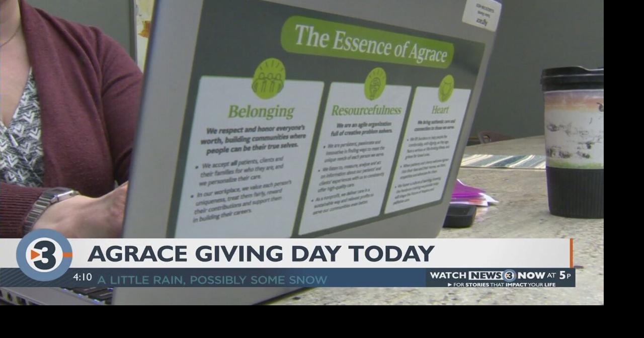 Agrace holds first Giving Day to fund essential programs and services ...