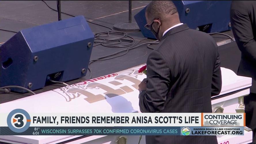 Celebrating the life of Anisa Scott | Local News | channel3000.com