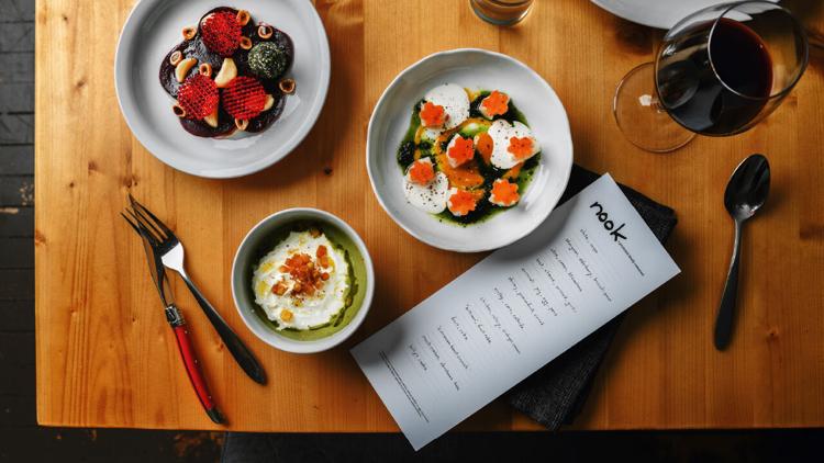A night at Nook is unforgettable — that is, if you can get in | MADISON ...