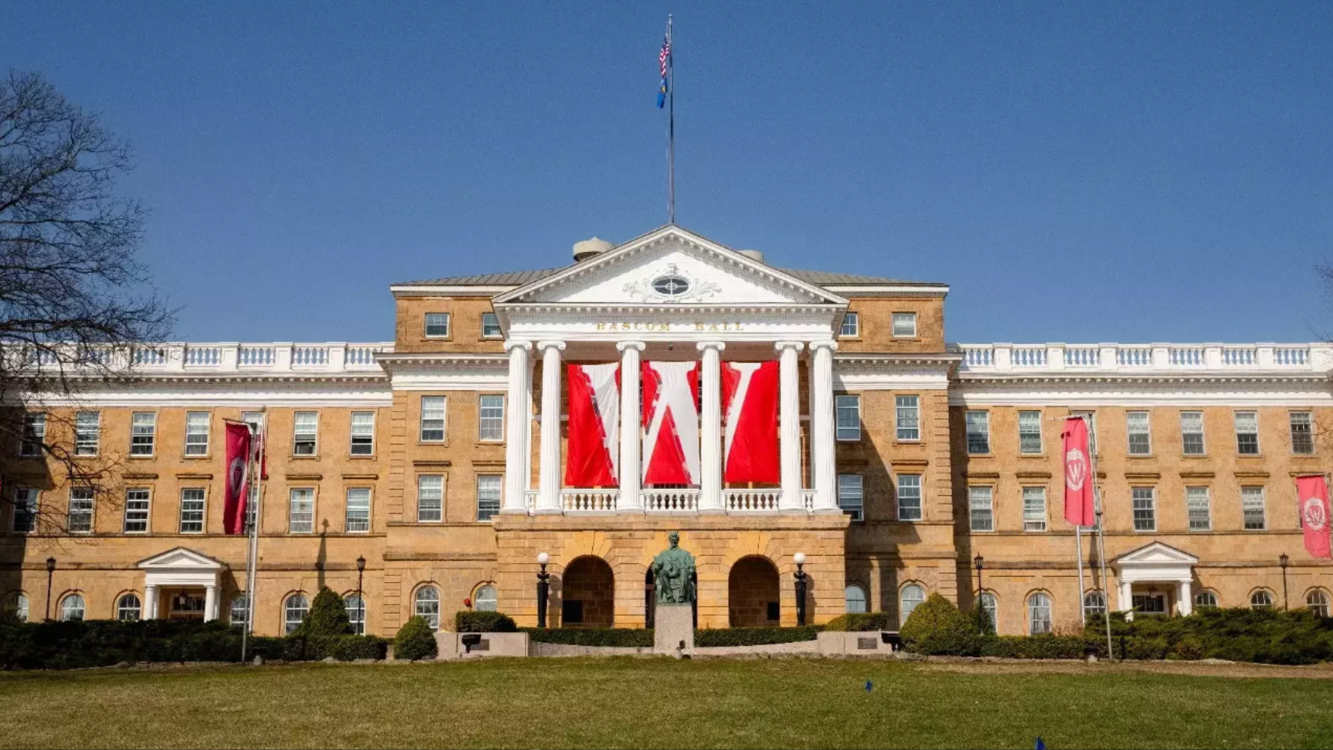 Six Badgers programs post perfect multi-year scores in NCAA report ...