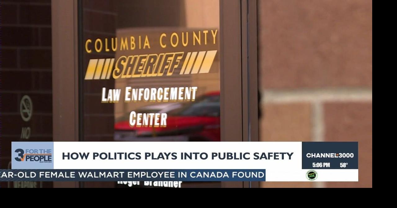 3 For The People: How politics plays into public safety | News ...