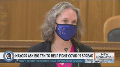 Madison mayor among those asking Big Ten not to schedule late kickoffs ...