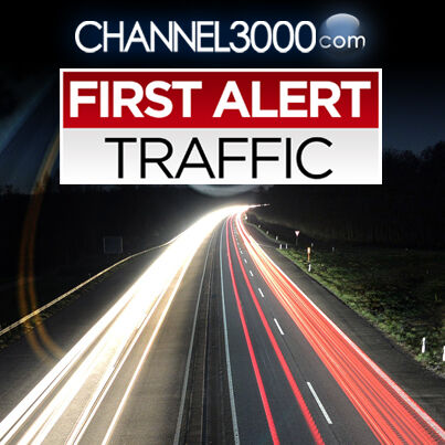 FIRST ALERT: Traffic backing up on interstate due to crash | Local News ...