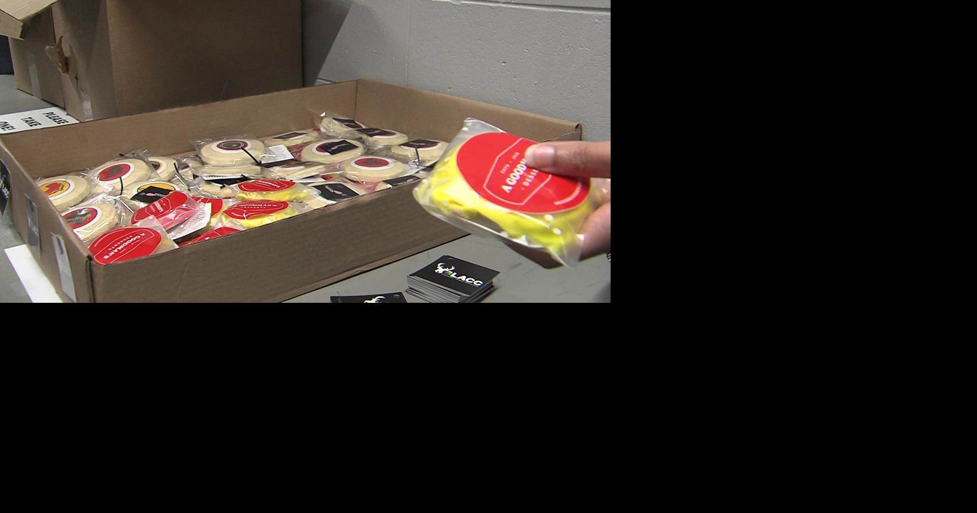 Bucks Foundation provides employees with cookies to celebrate ...