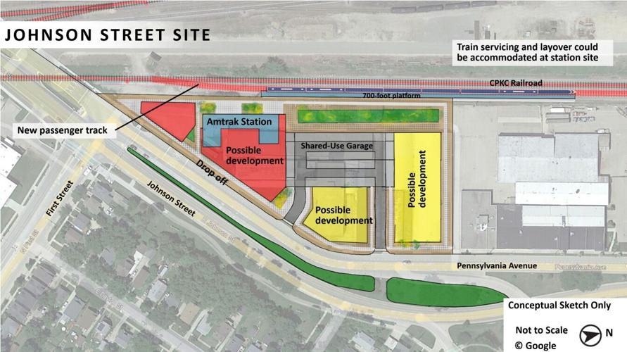 A full breakdown of Madison's Passenger Rail Study | News | channel3000.com