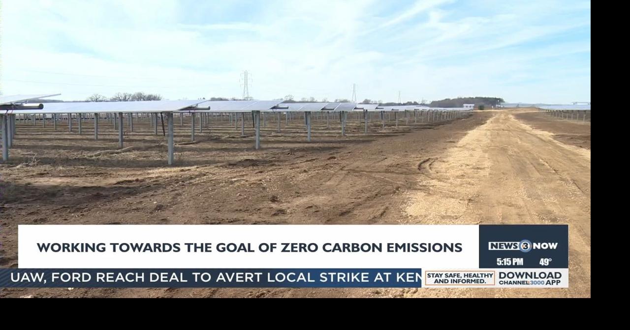 MGE unveils new solar panels in Fitchburg | Video | channel3000.com