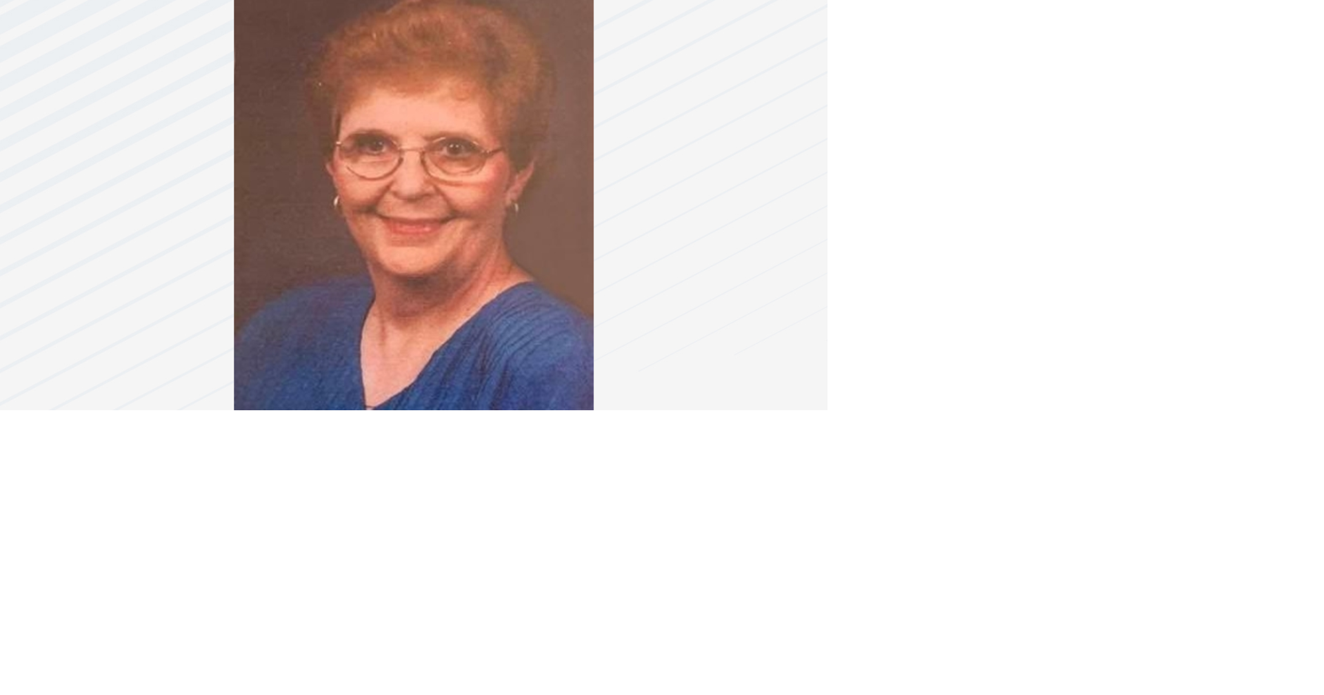 Mary Ann (née Jessop) Zander | Obituaries | channel3000.com