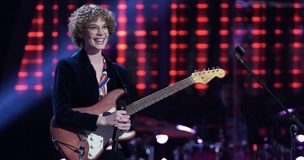 Raine Stern just might have ‘The Voice’ | MADISON MAGAZINE ...