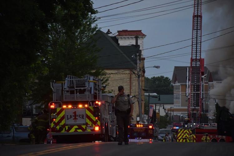 VIEWER PHOTOS: East Main Street view of Sun Prairie explosion aftermath ...