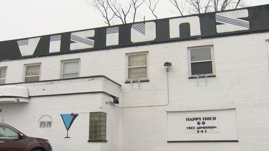 2nd man arrested in connection with Visions strip club shooting | Crime ...