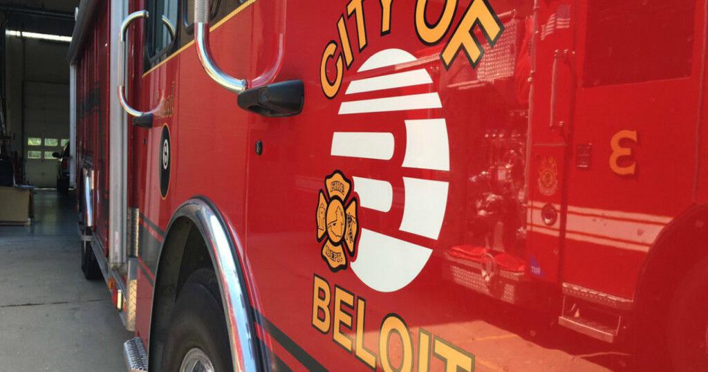 Family of four transported to hospital due to fire, City of Beloit Fire ...