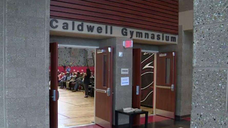 Jim Caldwell honored with a gym in his name | Local News | channel3000.com