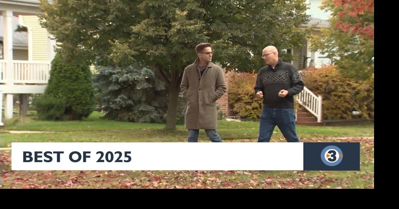 Brady Mallory recalls his top stories in 2025 | Video | channel3000.com