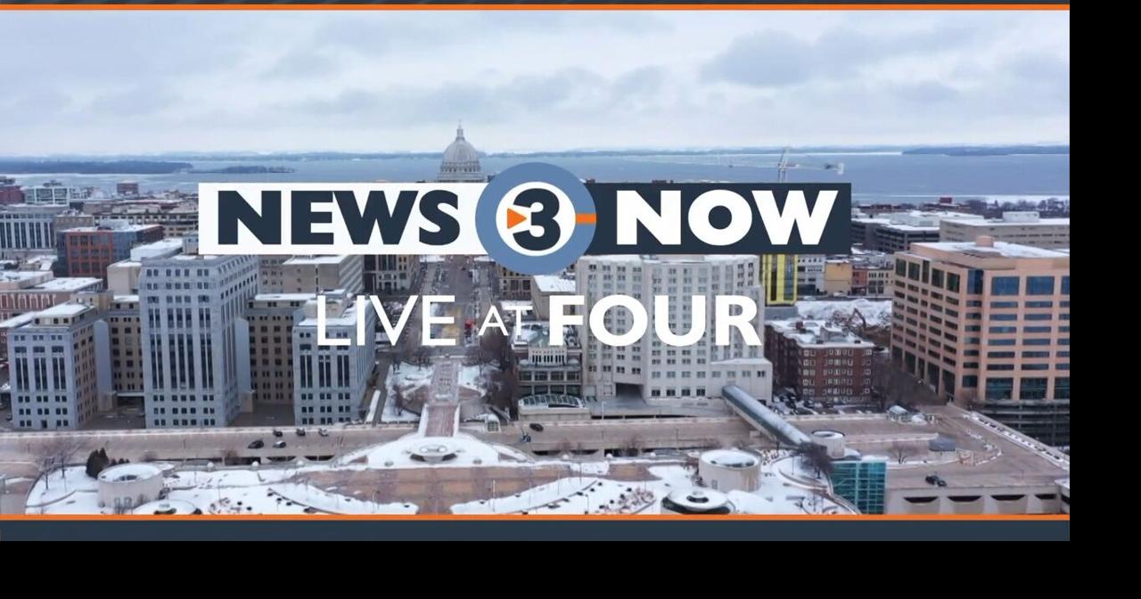 WATCH: News 3 Now Live at Four – January 23, 2023 | Newscast Archive | channel3000.com