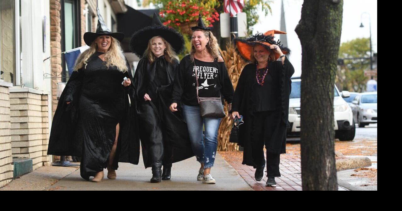 Halloween in Madison: Trick-or-treating, movie screenings, live music ...