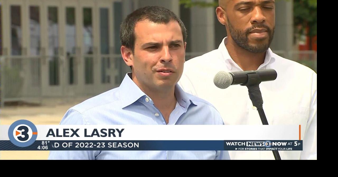 Alex Lasry drops out of U.S. Senate primary race, endorses Mandela ...