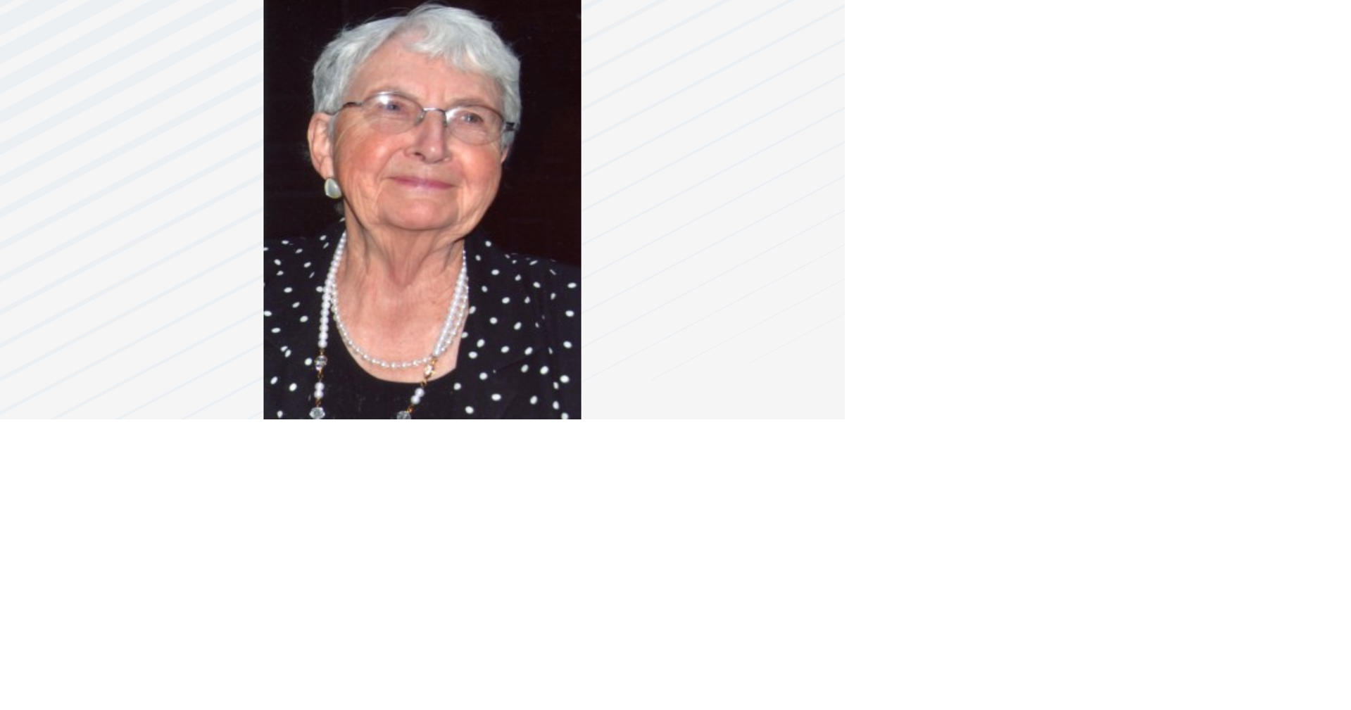 Betty Olson | Obituaries | channel3000.com