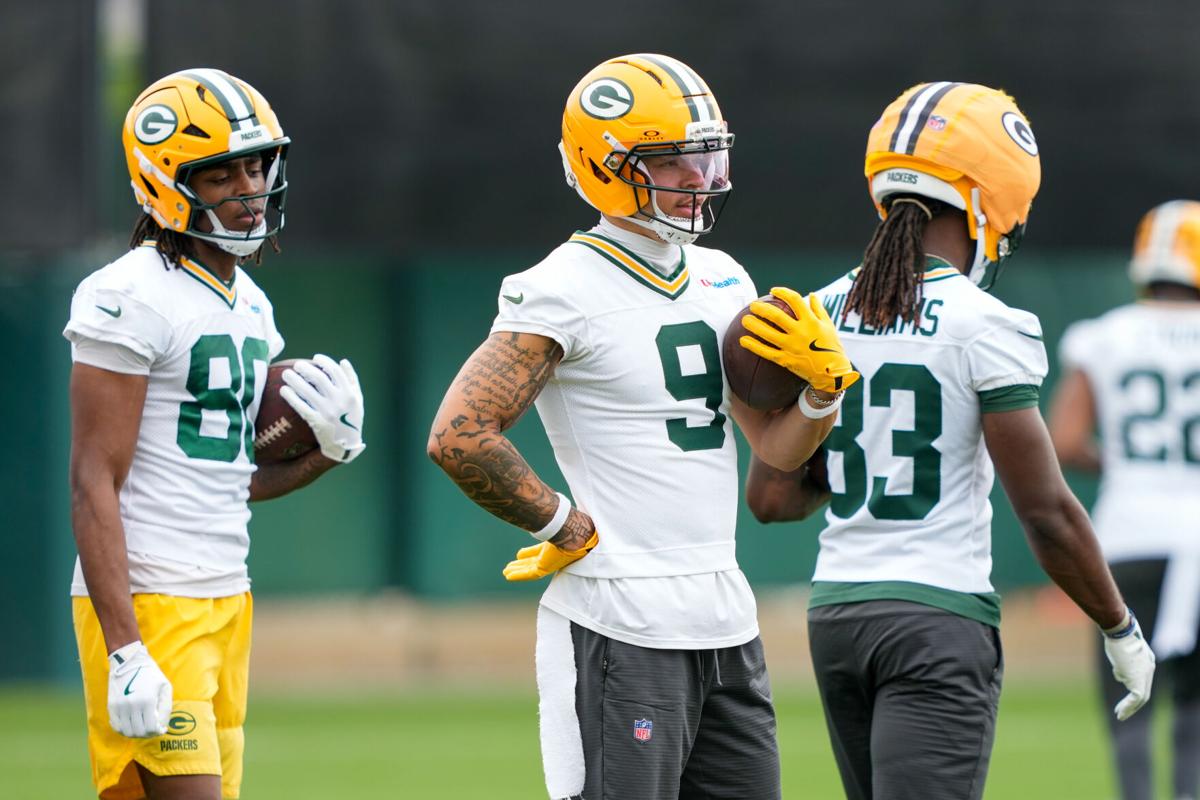 With new deal, Packers not only keep Christian Watson but set stage for ...