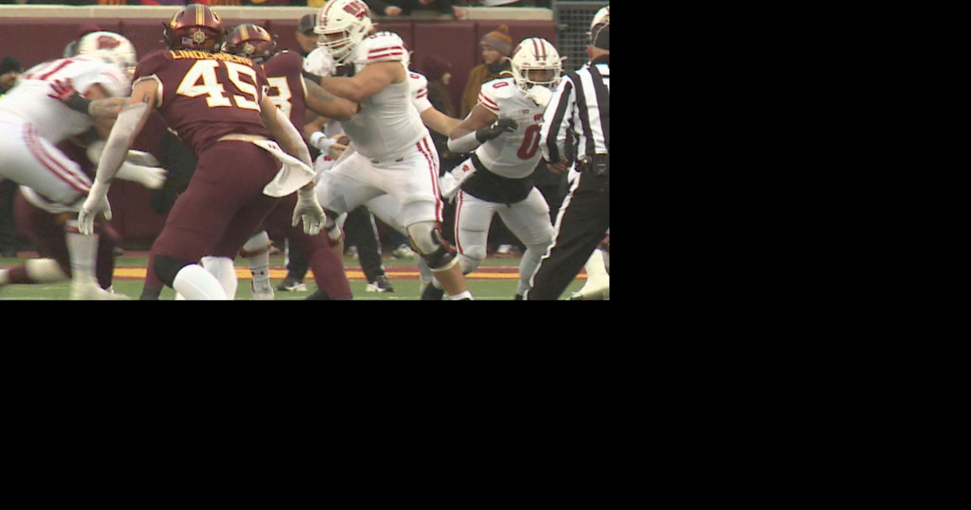 Tanor Bortolini drafted in the fourth round to the Indianapolis Colts ...