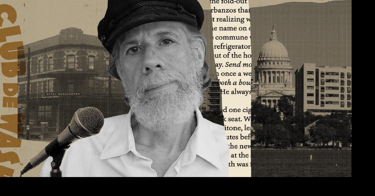 Martín Espada's five years in Madison | MADISON MAGAZINE | channel3000.com