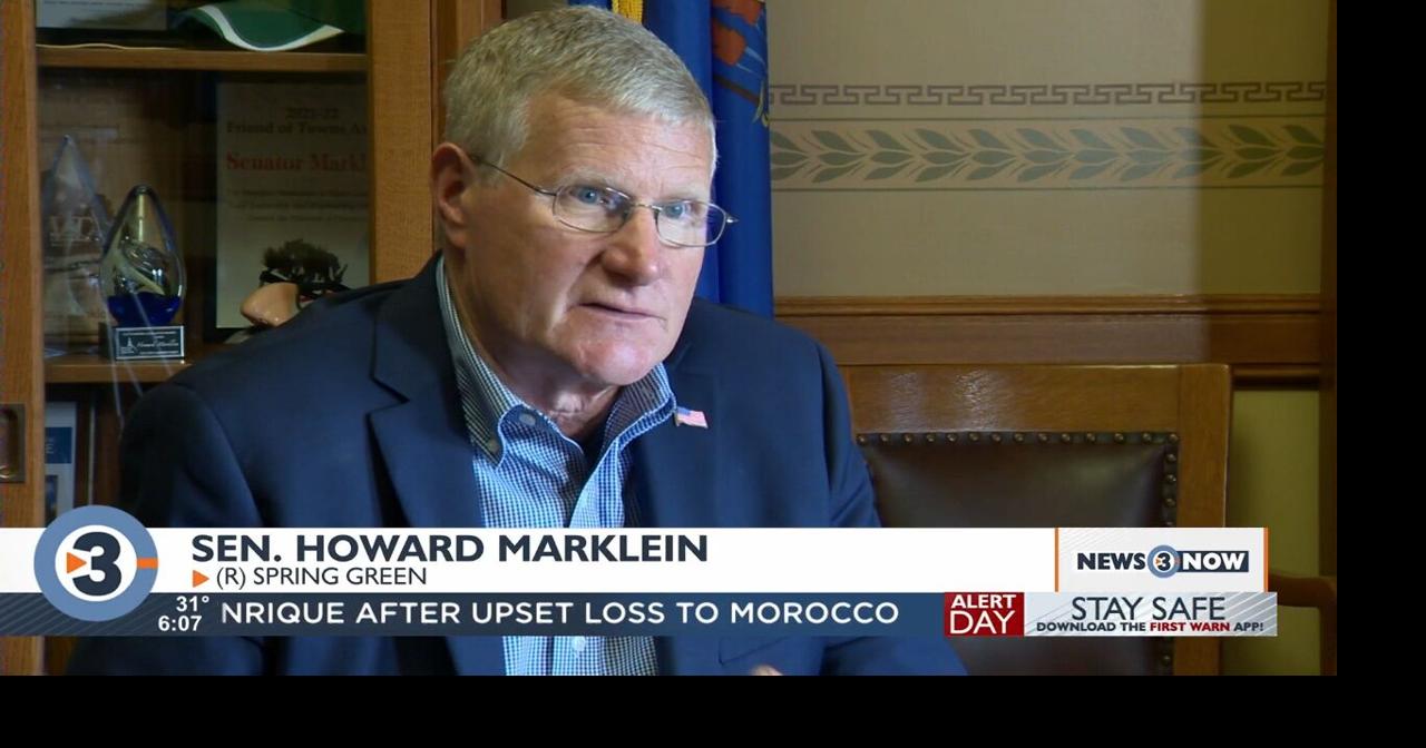 Marklein talks GOP priorities as he co-chairs powerful budget-writing ...