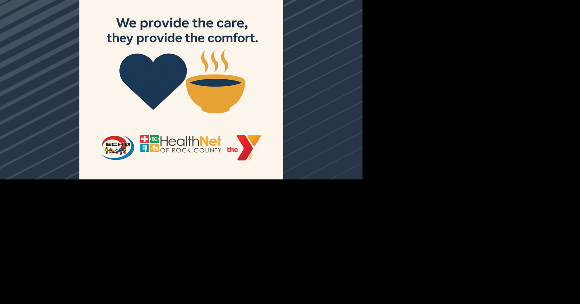 Rock County organizations hold food and essentials drive | News ...