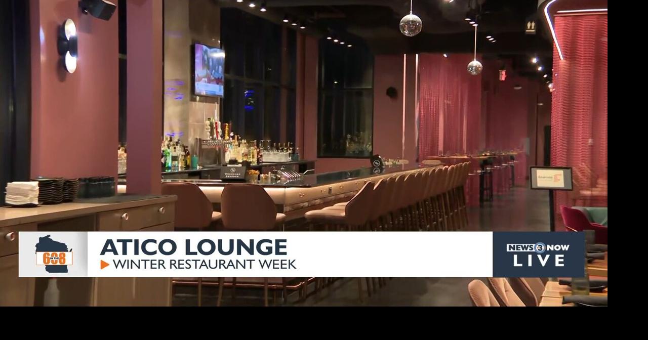 In the 608: Atico Lounge joins Madison’s Winter Restaurant Week for ...