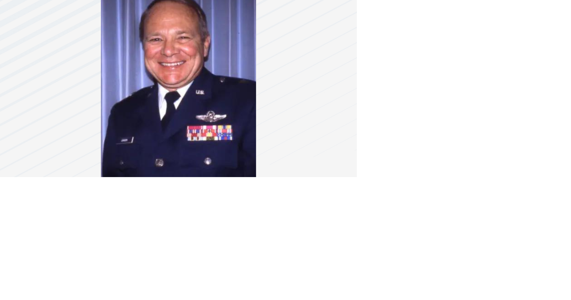 Ralph C. "Bud" Jensen | Obituaries | channel3000.com