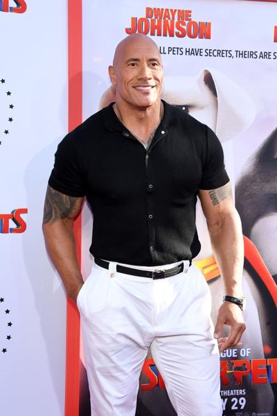 Dwayne Johnson has had 'three bouts of depression': 'I didn't know what ...