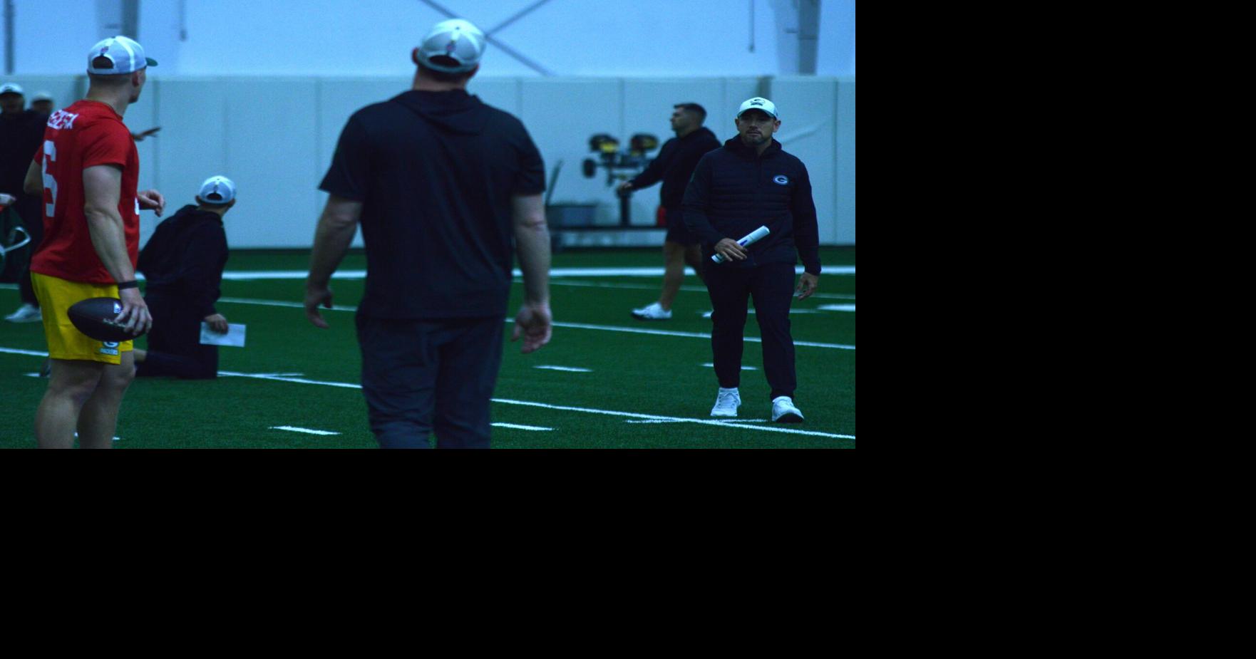 Canadian import? Tryout quarterback Taylor Elgersma turned heads at ...