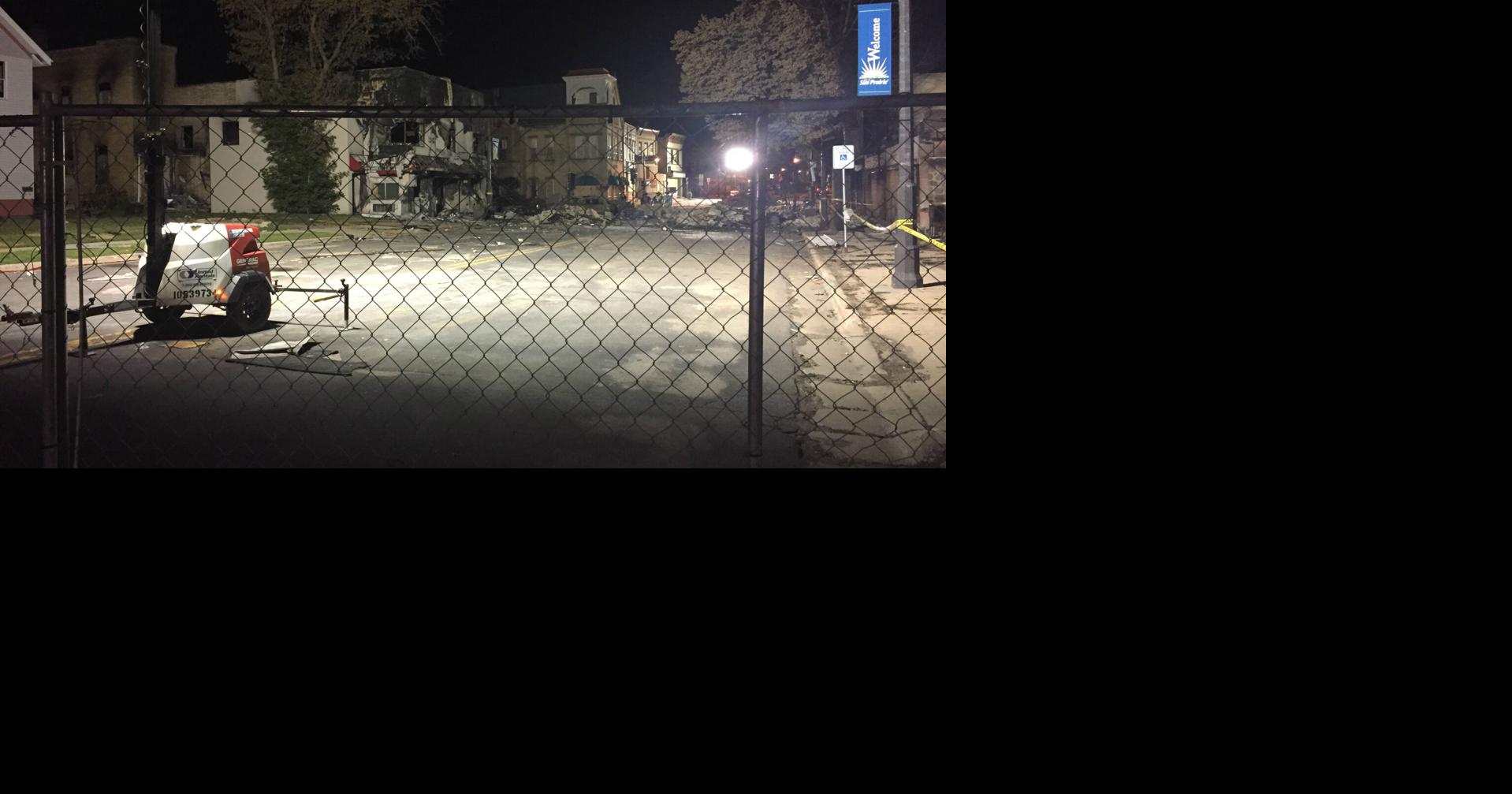 Sun Prairie explosion ‘extremely uncommon’ | Local News | channel3000.com