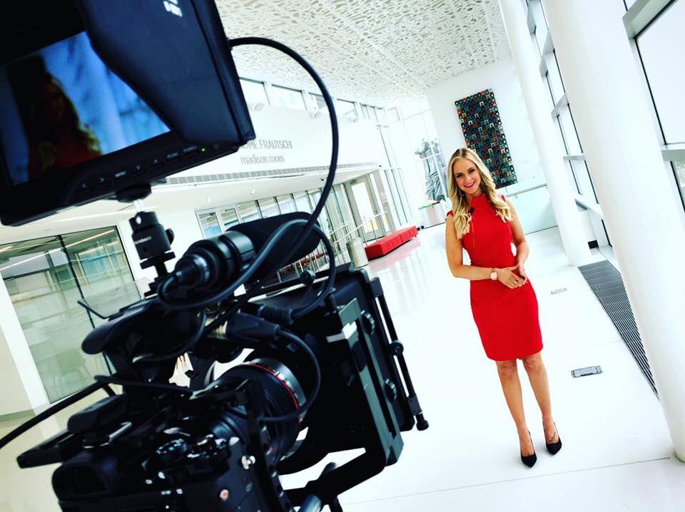 Leah Linscheid leaving News 3 Now This Morning to become WISC-TV's ...