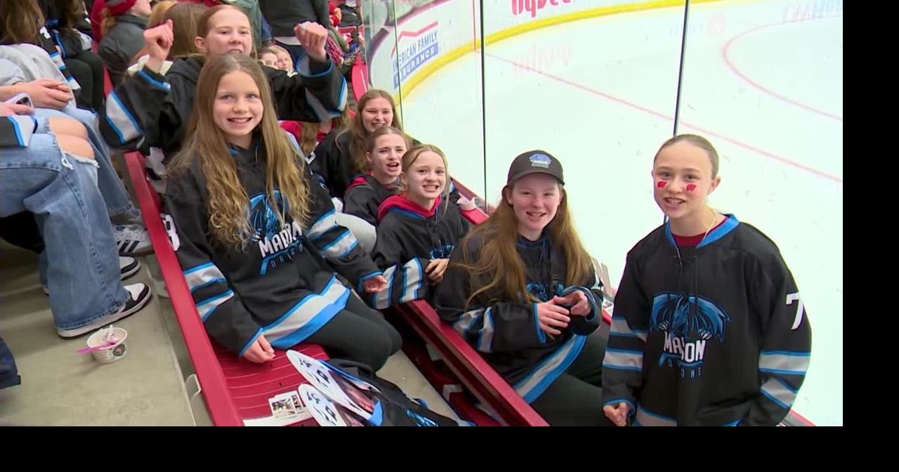 Wisconsin Women's Hockey win fifth straight, 5-2 | | channel3000.com