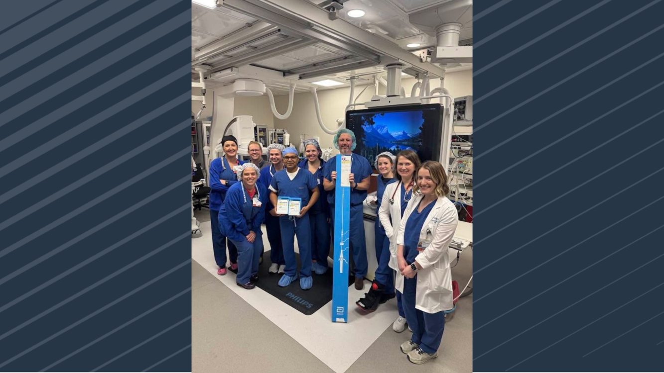 Mercyhealth hospital performs first dual leadless pacemaker procedure ...