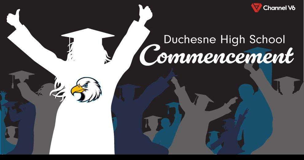 Duchesne High School Graduation Ceremony, Class of 2023 | Community ...