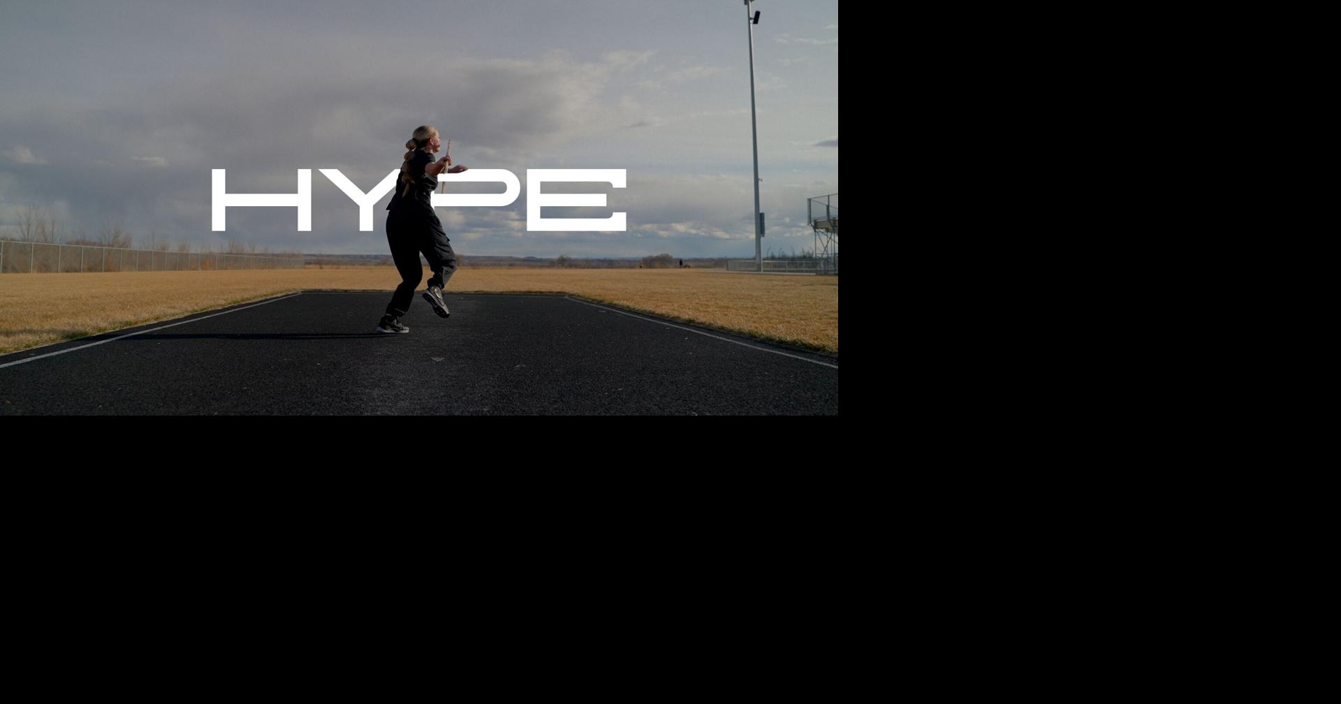 HYPE Javelin Throwing - Skill In Every Step | Hype | channelv6.com