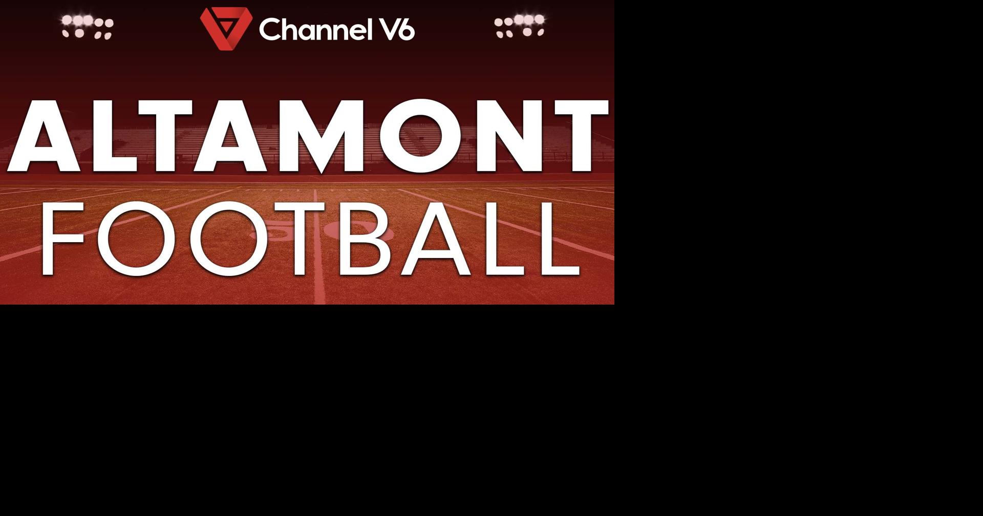 Football: USDB at Altamont (Homecoming Game) | Altamont | channelv6.com