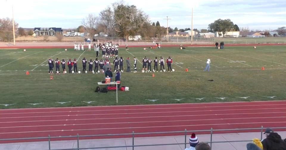 UHSAA 8-Player Football Championship Quarterfinals: Altamont vs St ...