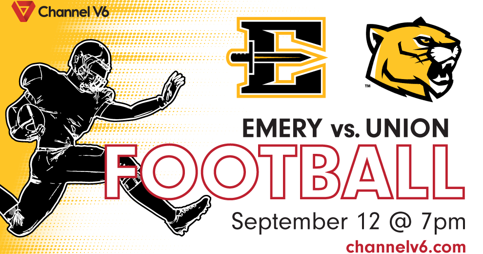 High School Football Homecoming Game: Emery at Union | Union ...