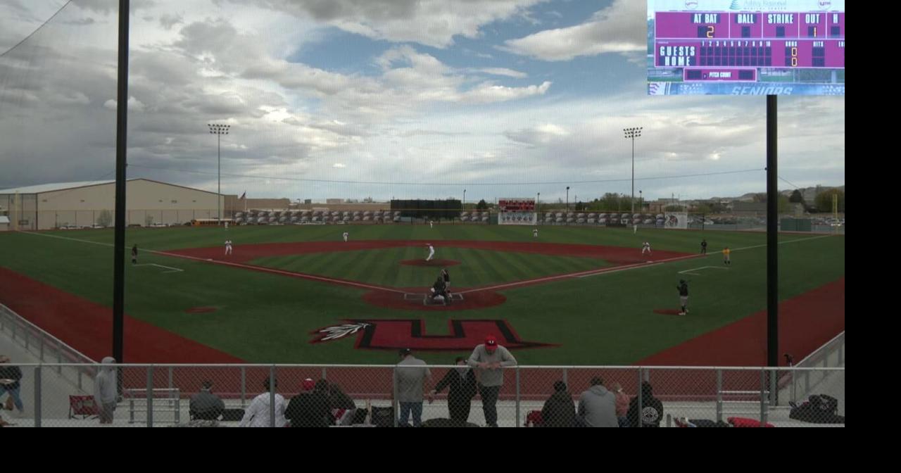 Baseball: Mountain View at Uintah (Student Produced) | Uintah ...